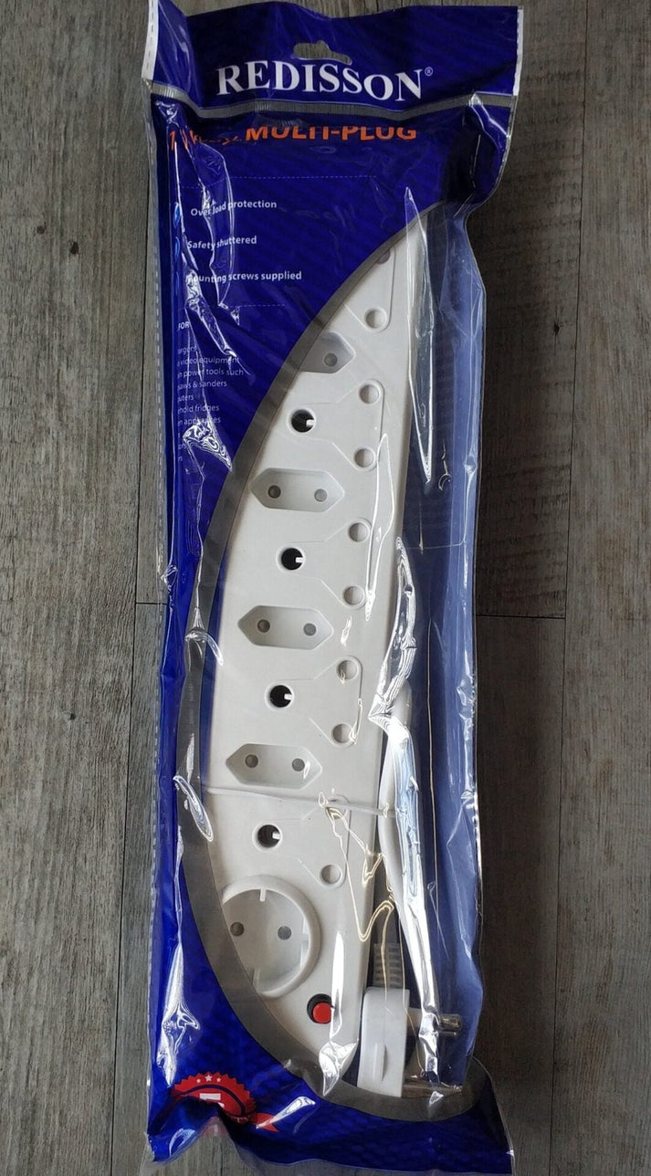 Redisson M-11A 11 Way 220v Multi-Plug | Little Tokyo SA