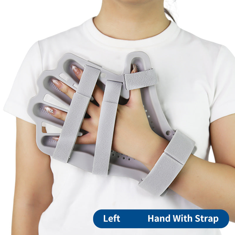 Fingerboard Hand Splint with Strap for Hand Support | Little Tokyo SA