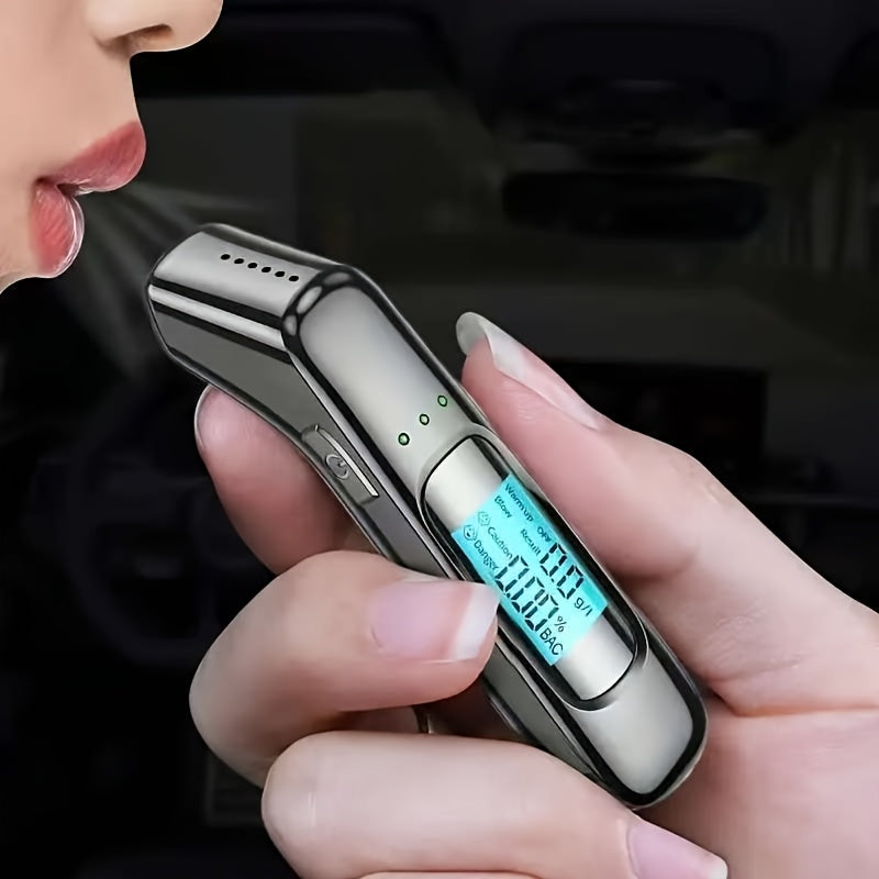 Precision Alcohol Concentration Measuring Instrument