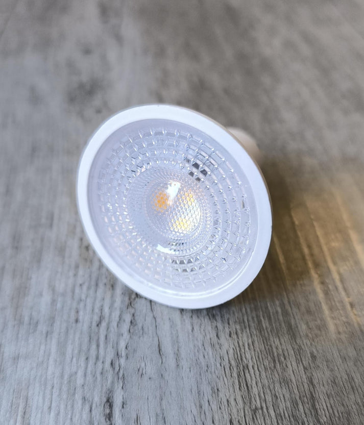 REDISSON GU10 6Watt 240vAC 6000k (Cool White) LED Downlight Bulb ...