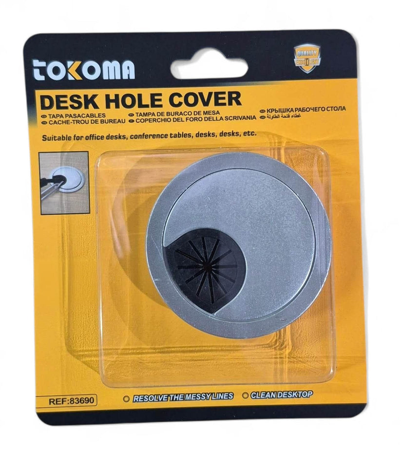 Tokoma High Quality Desk Hole Cover | Tokoma | Little Tokyo SA