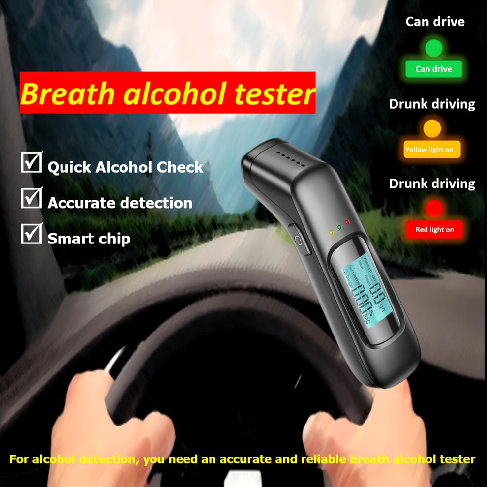 Precision Alcohol Concentration Measuring Instrument | Little Tokyo SA