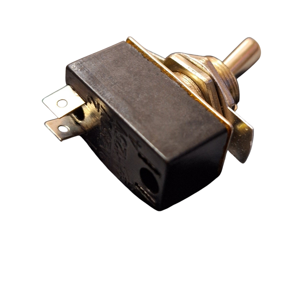 Toggle 2 Pin Switch 2A-250V/4A-125v | Little Tokyo SA