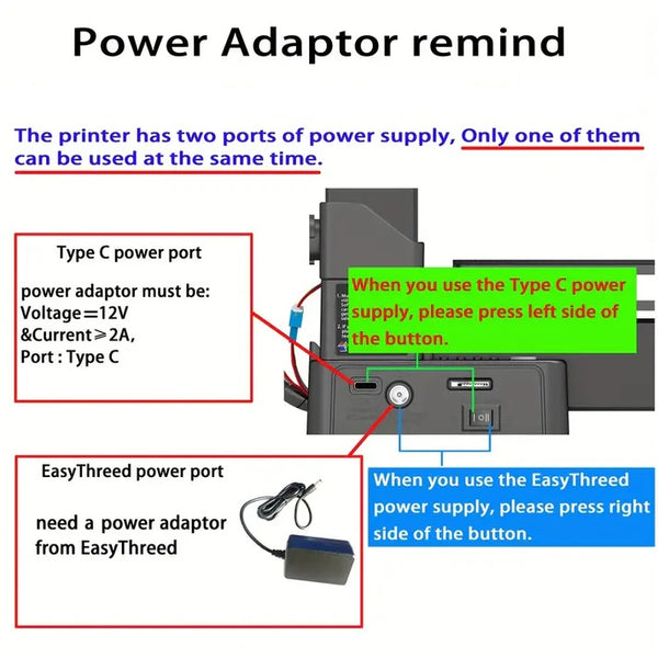 EasyThreed Entry Level 3D Printer | Little Tokyo SA