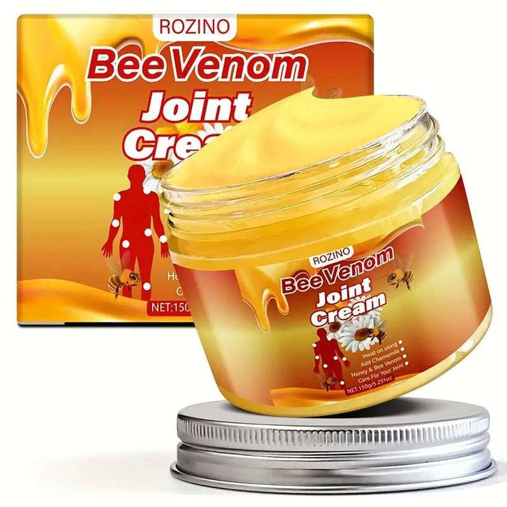 ROZINO Bee Venom Joint Massage Cream (150g) | Little Tokyo SA