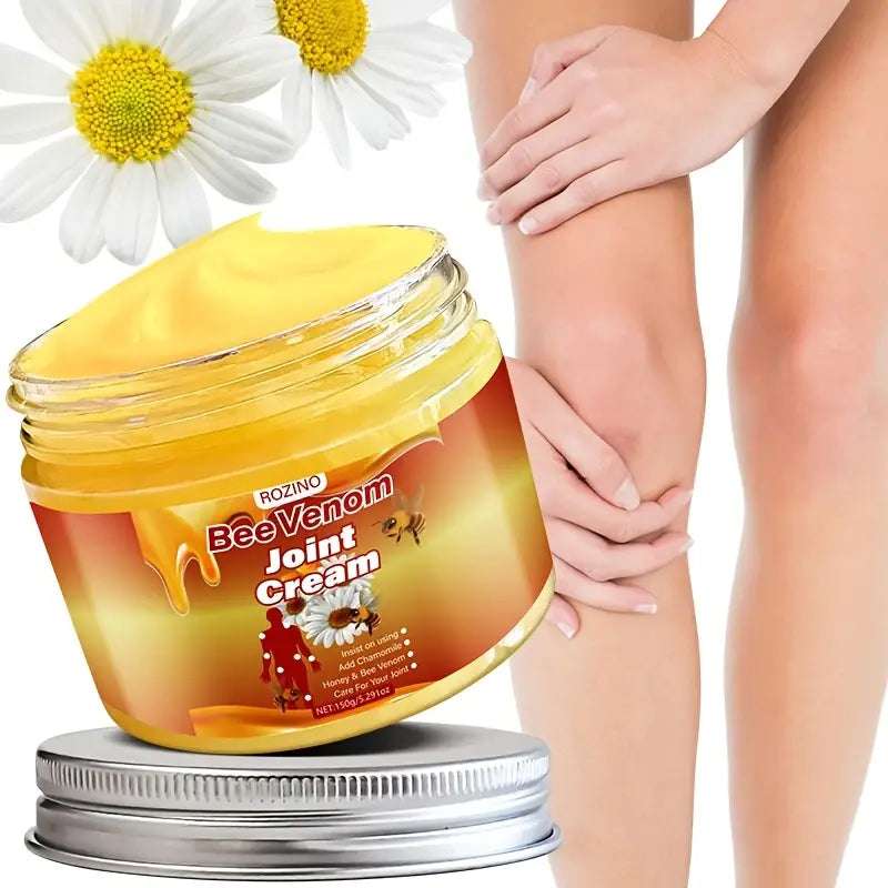ROZINO Bee Venom Joint Massage Cream (150g) | Little Tokyo SA