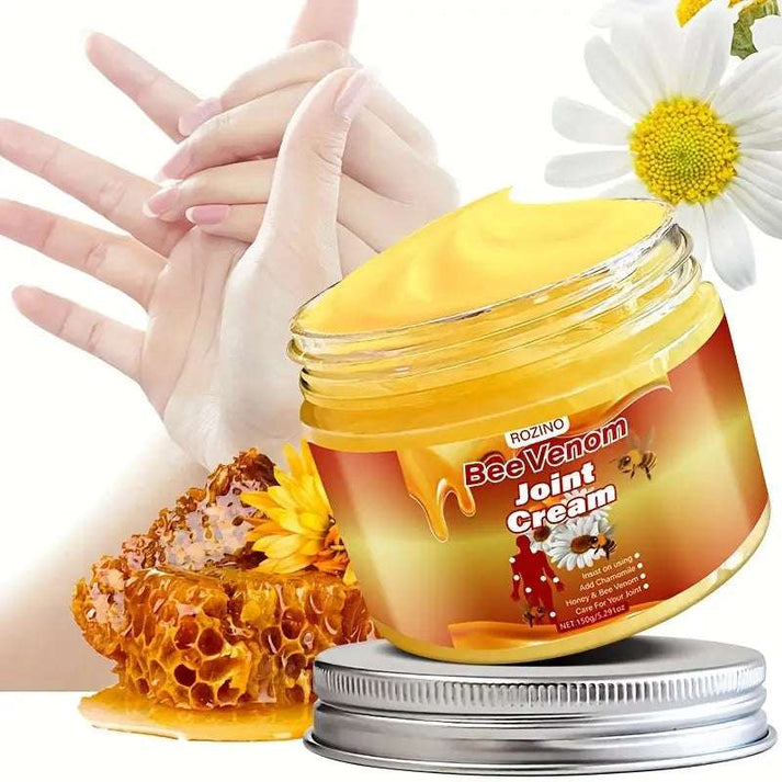 ROZINO Bee Venom Joint Massage Cream (150g) | Little Tokyo SA