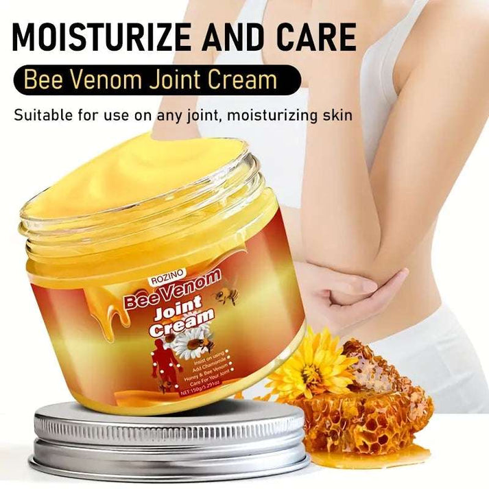 ROZINO Bee Venom Joint Massage Cream (150g) | Little Tokyo SA
